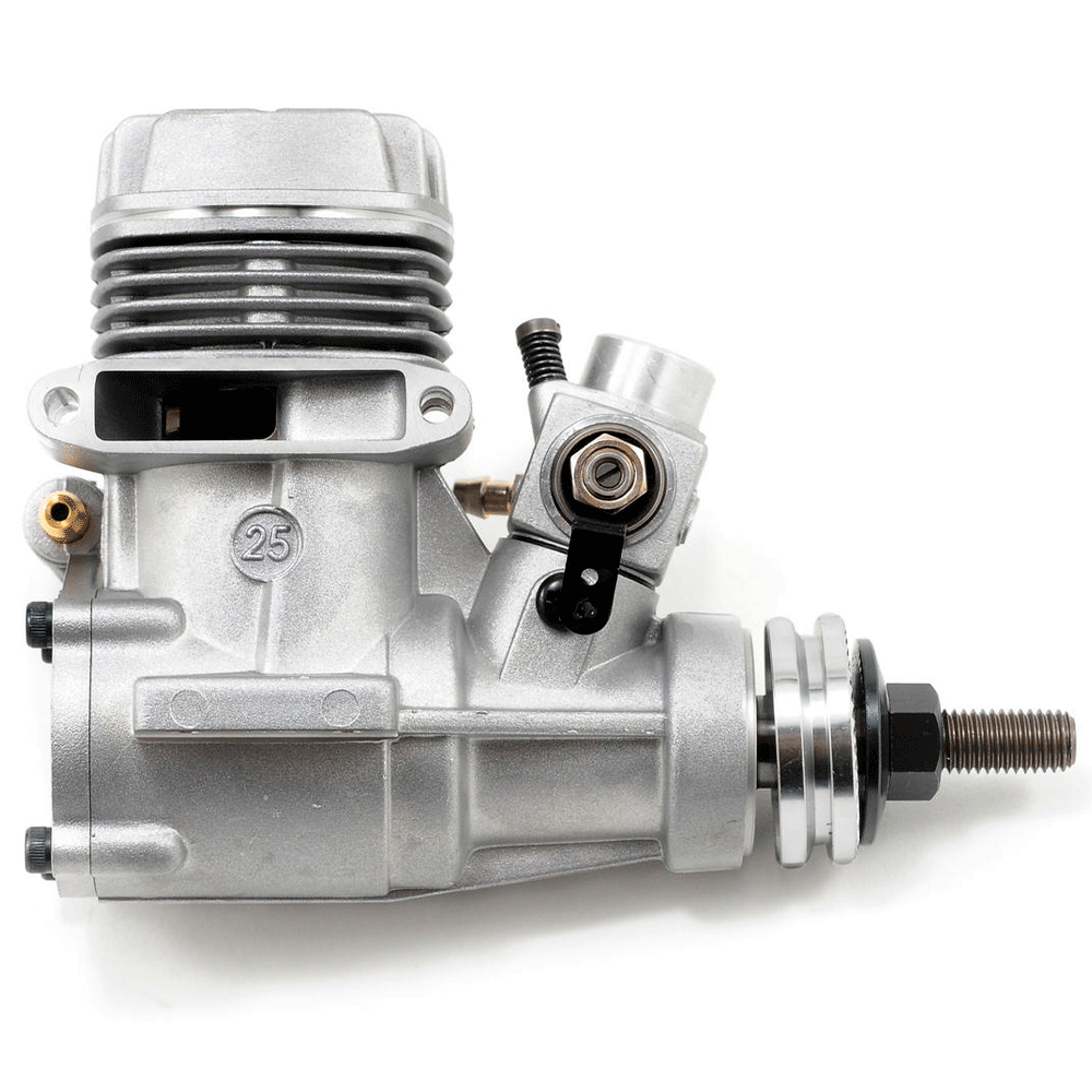 MOTOR OS 25FX II (21L) W/MUFFLER 892 12662