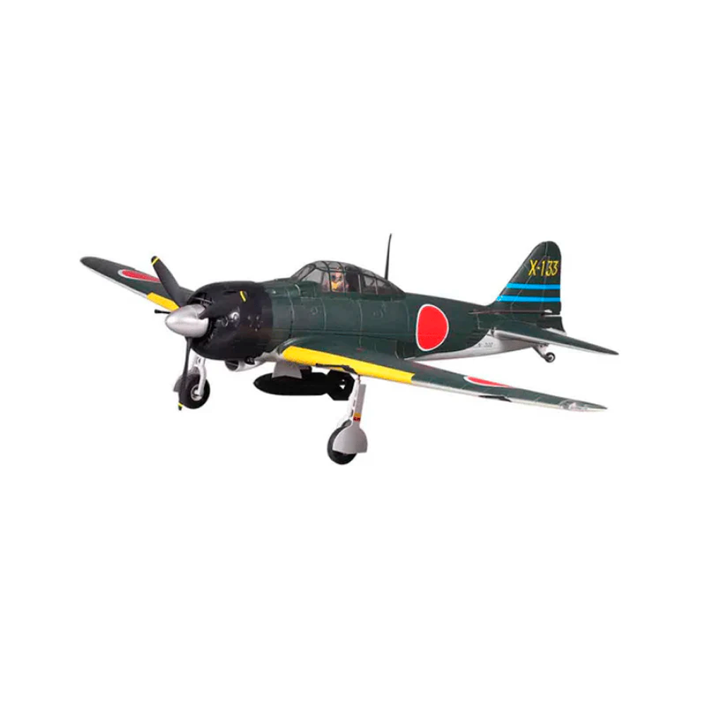 AVIAO FMS P-51D RED TAIL 1700MM PNP FMS041P